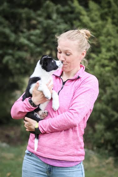 Välkommen hem Fossa! – Eva Marie Wergård